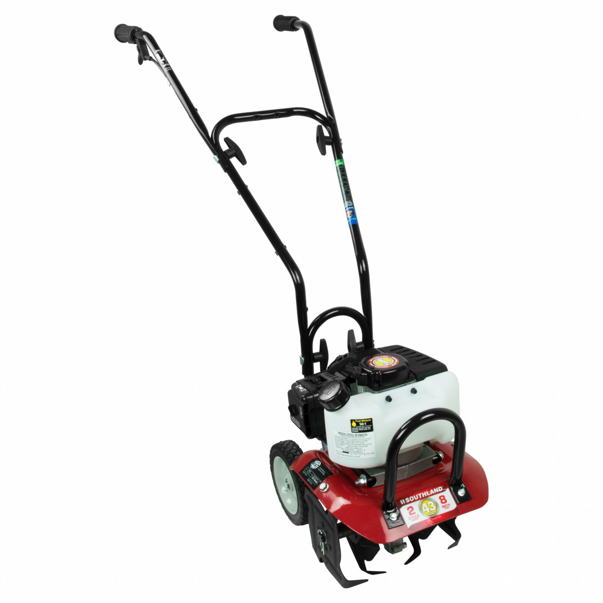 SOUTHLAND Mini Moto Cultivador , 43cc , 5" Profundidad - Cultivadores y ...