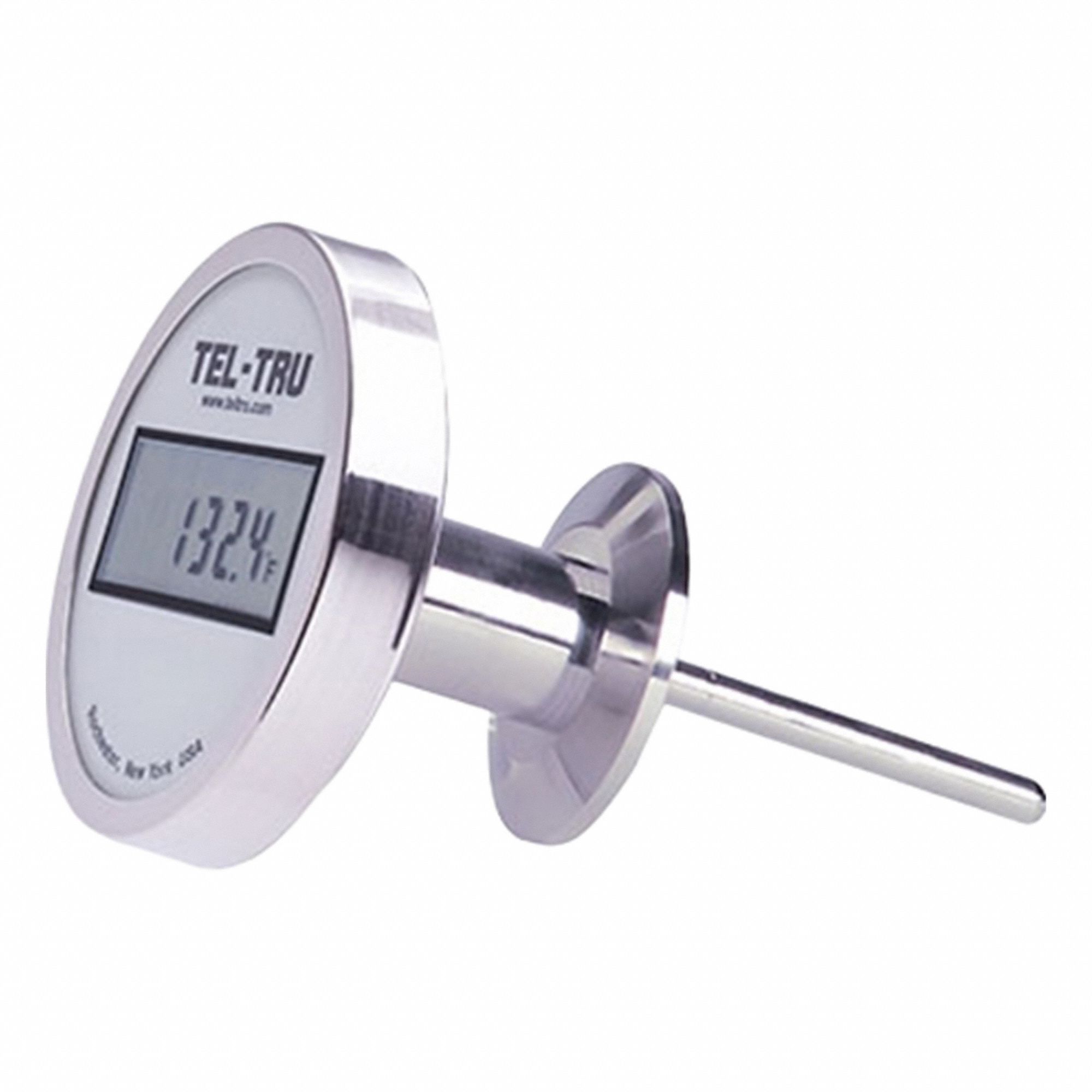 Digital Thermometer - 905PF9|SD3AXDZ11W3-P22CH3-20 - Grainger