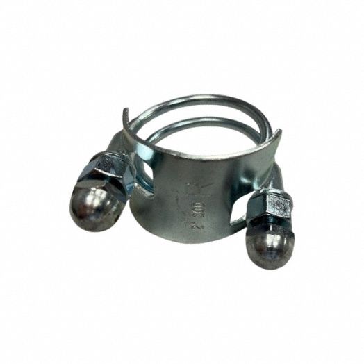 CCW Helixes, 1 1/2 in Dia., Spiral Clamp - 914DA9|SDBC-1.5 - Grainger