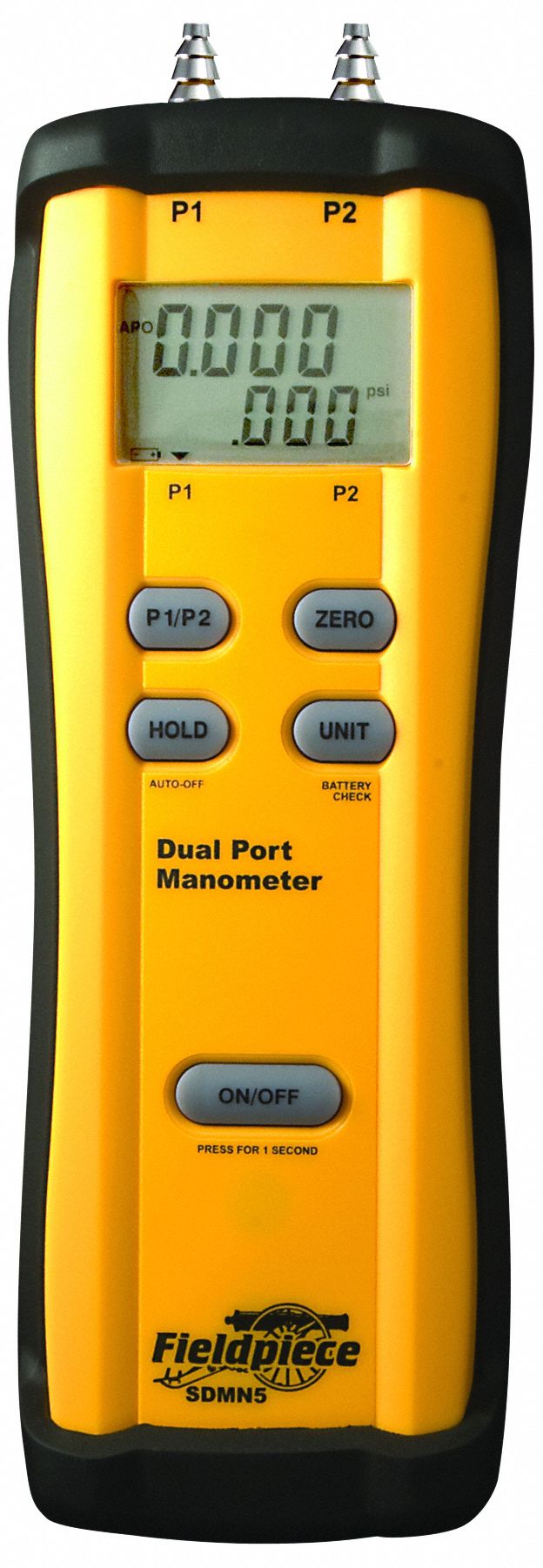 Dual pressure Grainger