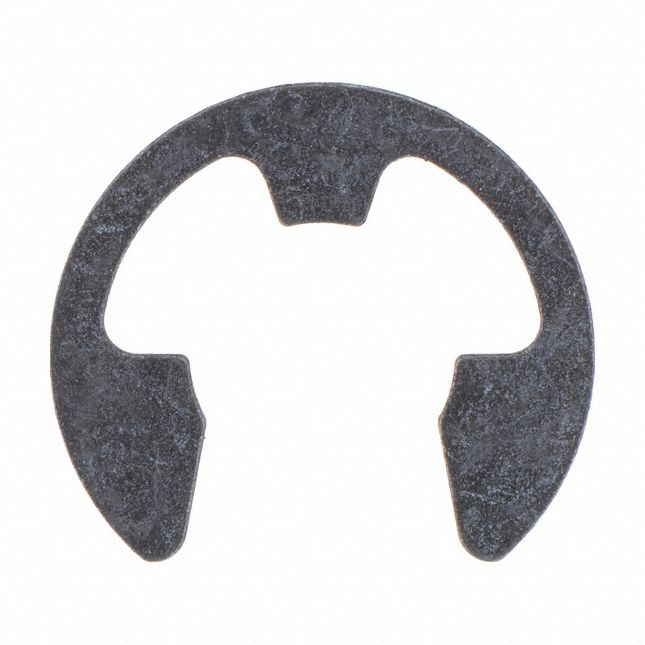 Inch, External, E-Clip - 811AG0|WWG-SE031 - Grainger