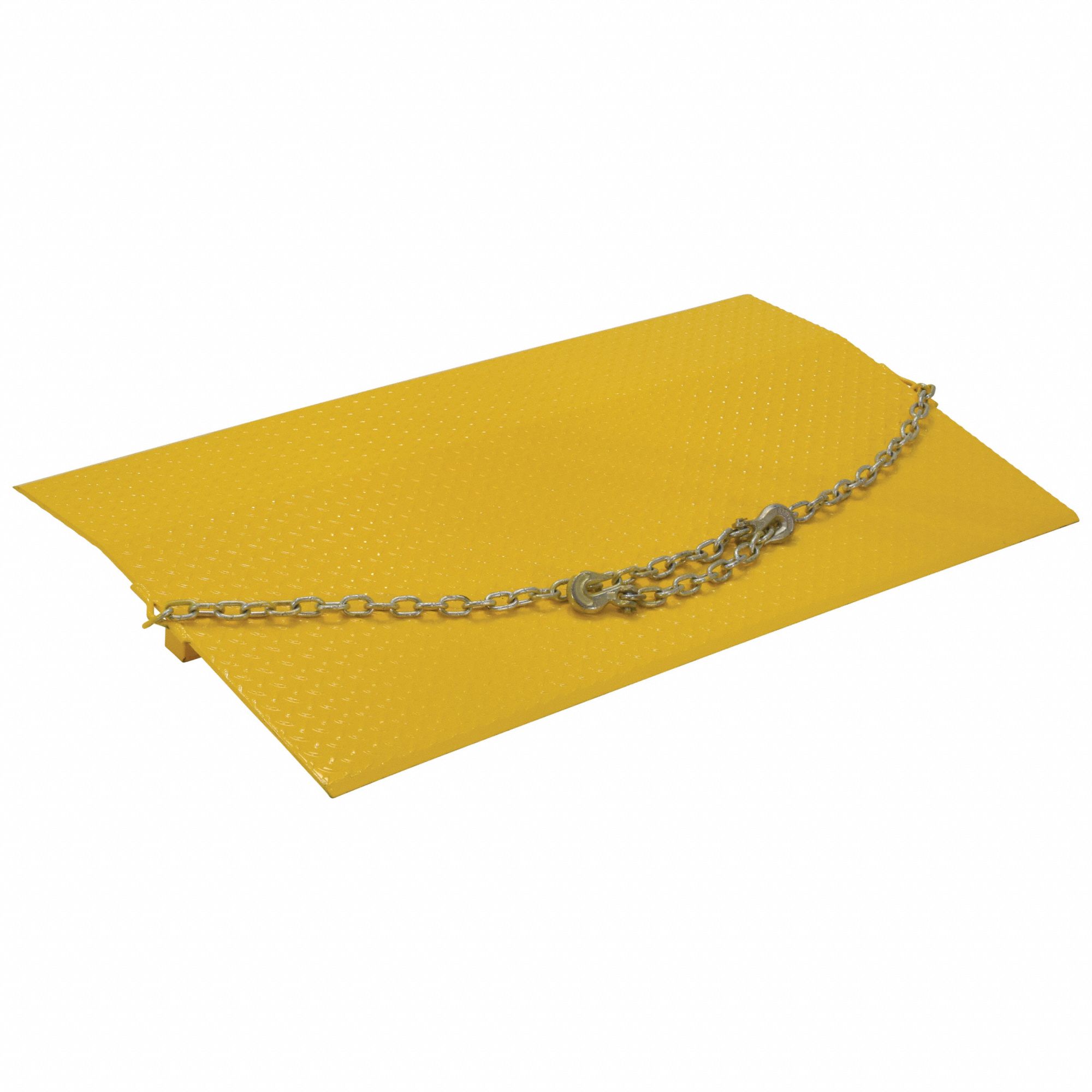 5,500 lb Load Capacity, 30 in Overall Lg, Dock Plate - 5XPJ7|SE-5430 ...