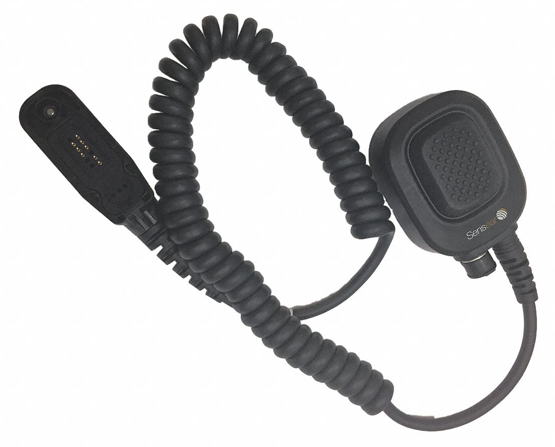 SENSEAR INTRINSICALLY SAFE RADIO CABLE, W/ MOTOROLA CONNECTOR, F/ SM1B ...