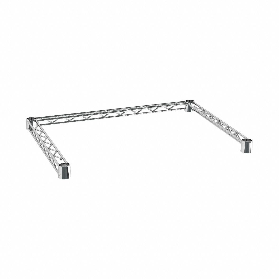 METRO, SF31N3C, Snake Frame,3 Sided,Chrome,18X24,Ea - 39F370|SF31N3C ...