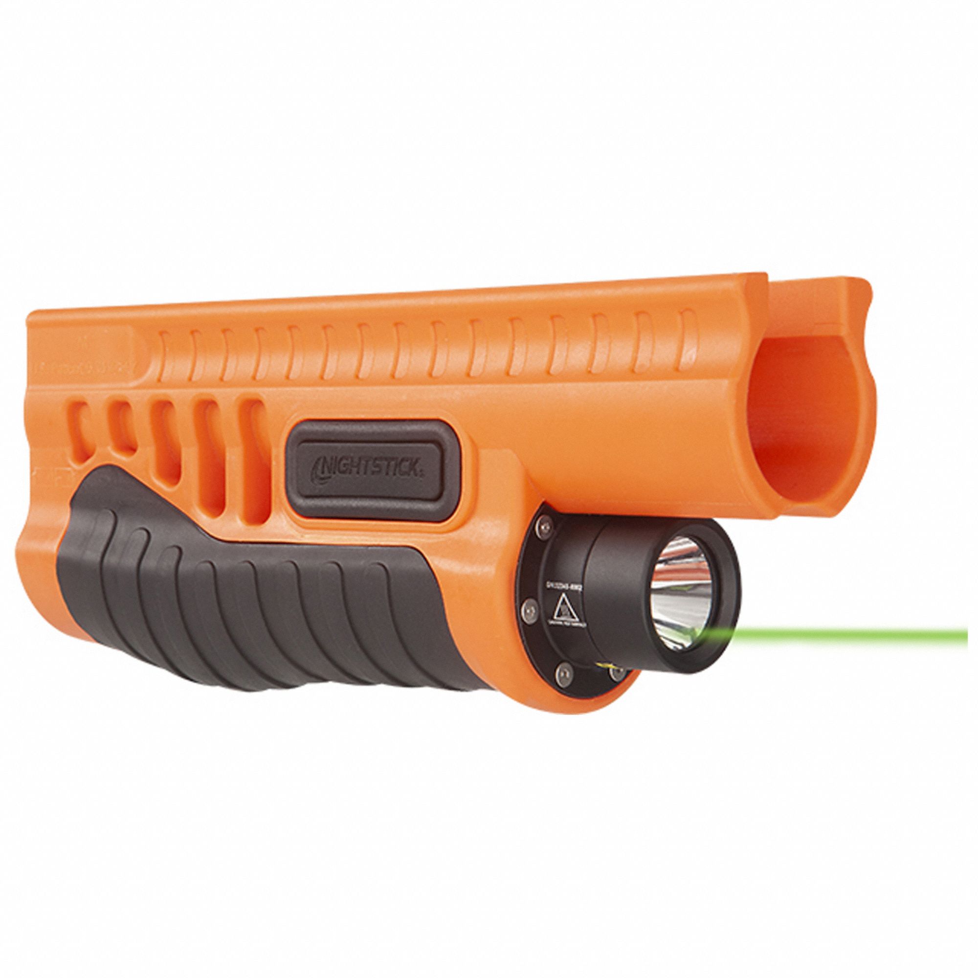 NIGHTSTICK Shotgun Forend Light: 1,200 lm Max Brightness, 1.5 hr Run ...