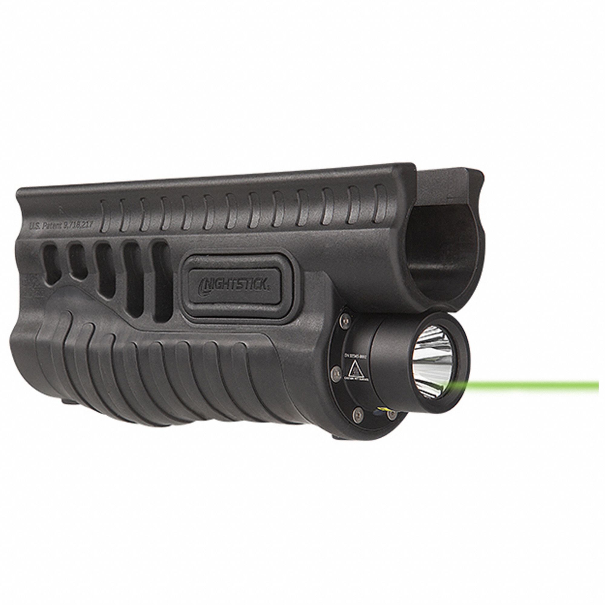 NIGHTSTICK Shotgun Forend Light: 1,200 lm Max Brightness, 1.5 hr Run ...