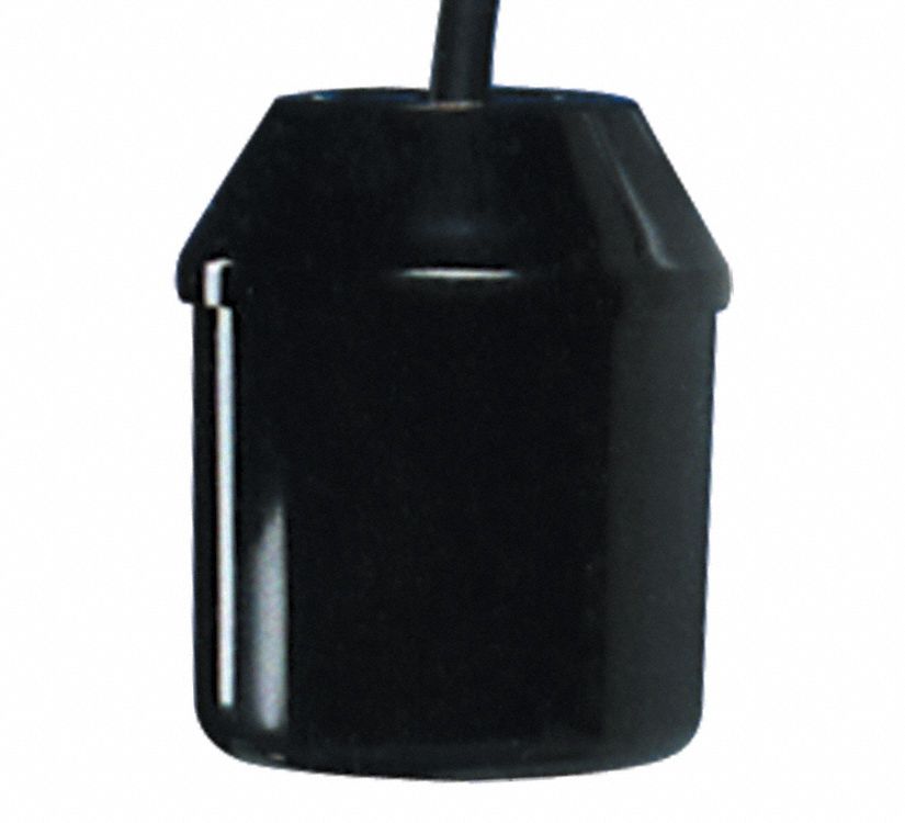 SJE-RHOMBUS, Narrow-Angle, Normally Open (Pump Down), Float Switch ...