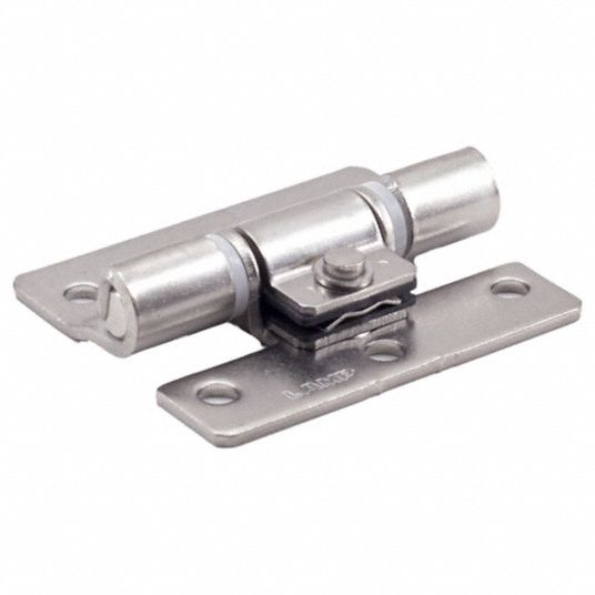 LAMP, Stainless Steel, 1 31/32 in Leaf Ht, Torque Hinge - 4WDZ6|SFTH-03 ...