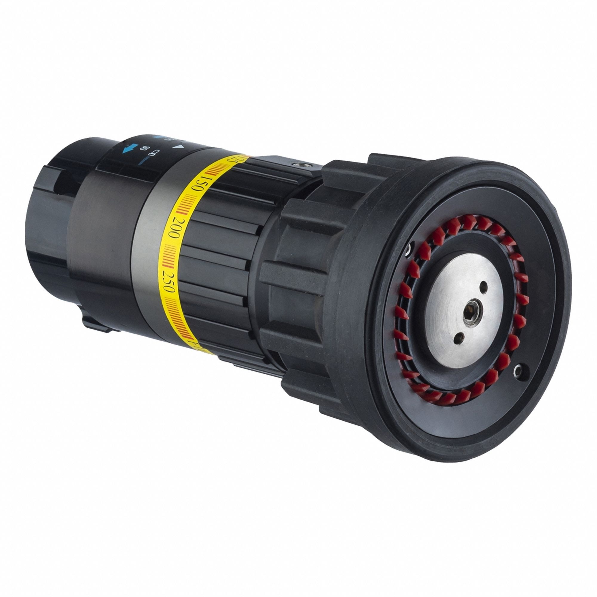 VIPER, Adj Gallonage, Fog, Fire Hose Nozzle - 870YV5|I210451 - Grainger