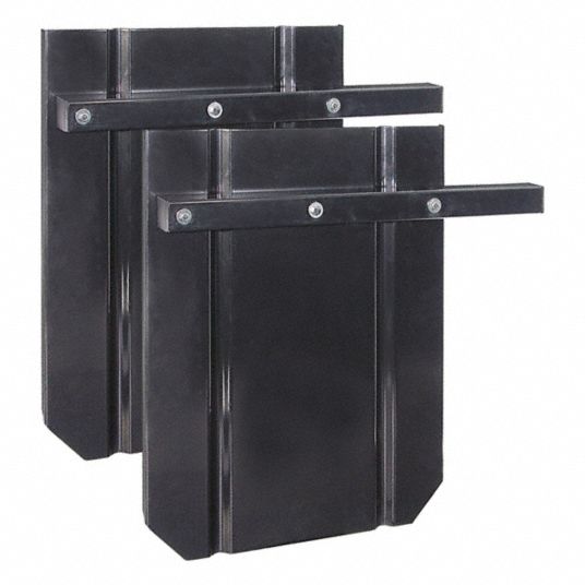Carbon Steel, 28 in Ht, Splash Guards - 879DP6|SG2228 - Grainger