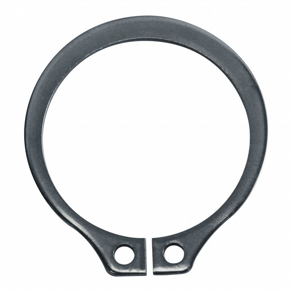 Inch, External, Snap Ring - 811AH5|WWG-SH100ZC - Grainger