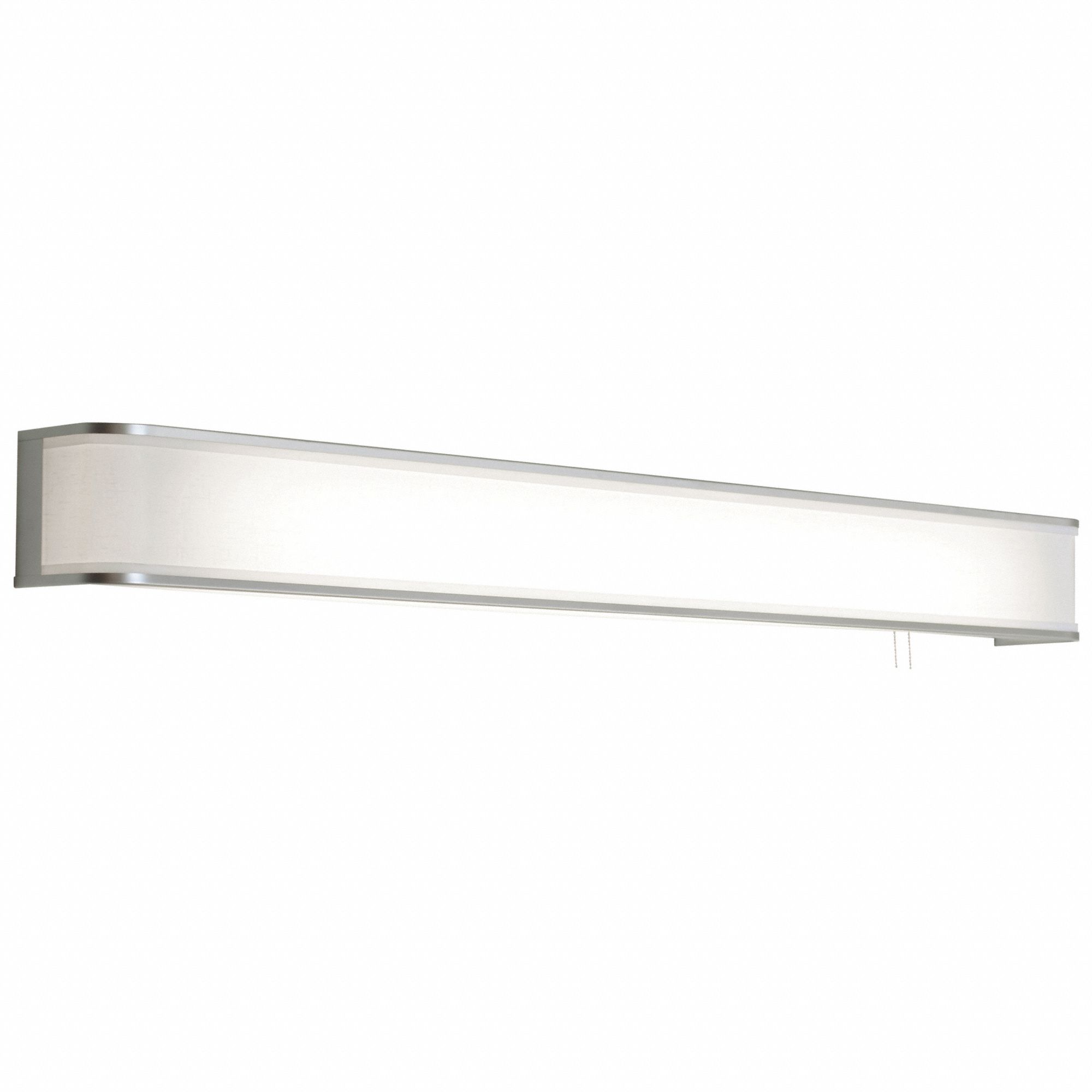 Satin Nickel, 5,400 lm Light Output, LEDOverbedLight - 797X37 ...