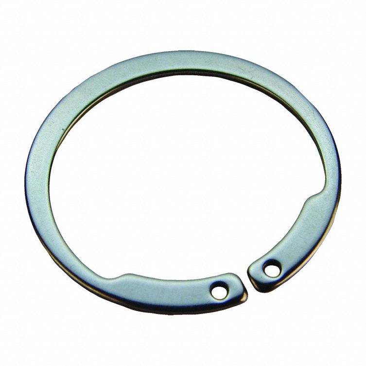 Inch, External, Snap Ring - 811AH6|WWG-SHI050SS - Grainger