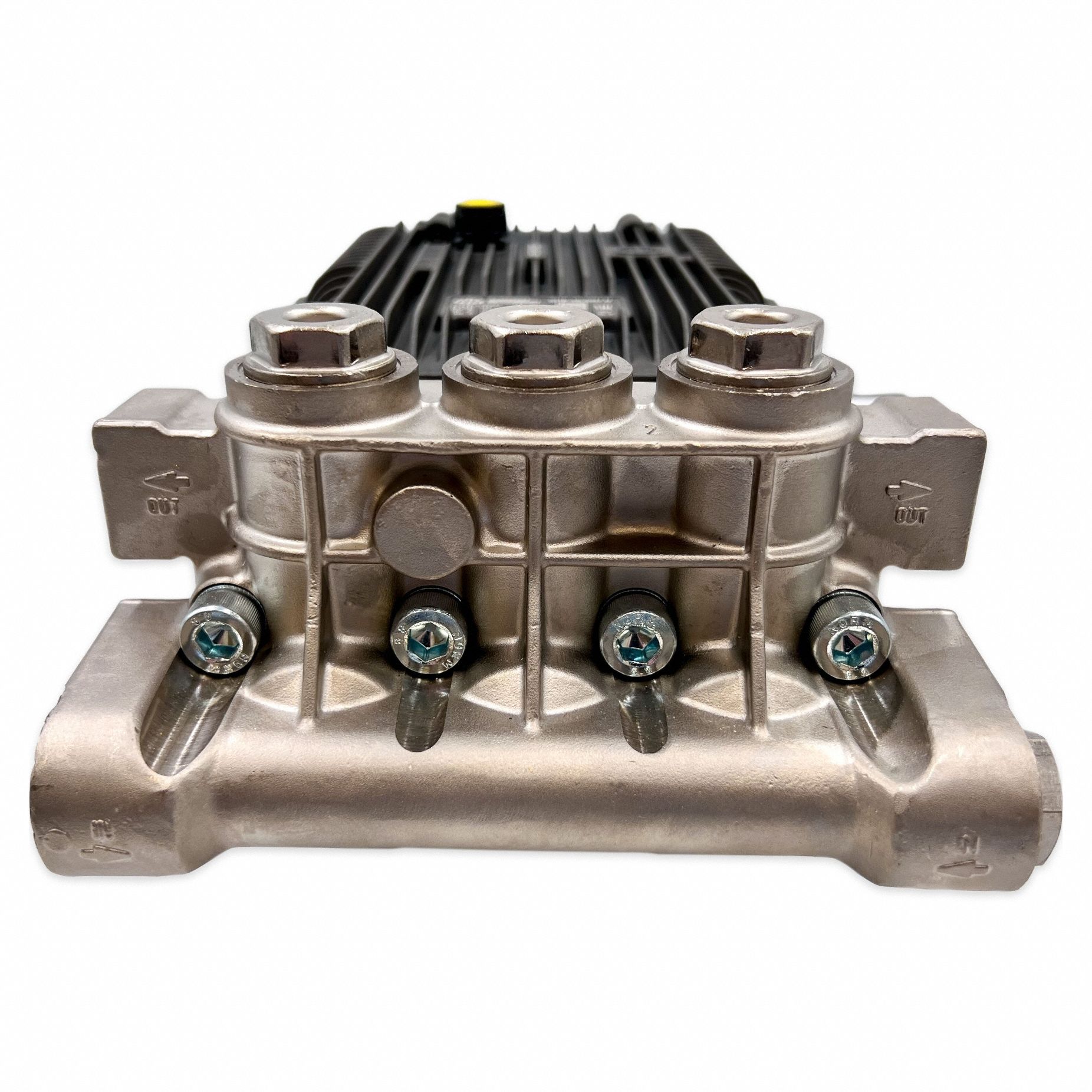 A.R. NORTH AMERICA, 4 gpm Max. Flow Rate, 1,450 RPM Max. Motor Speed ... A.R. NORTH AMERICA, 4 gpm Max. Flow Rate, 1,450 RPM Max. Motor Speed ...