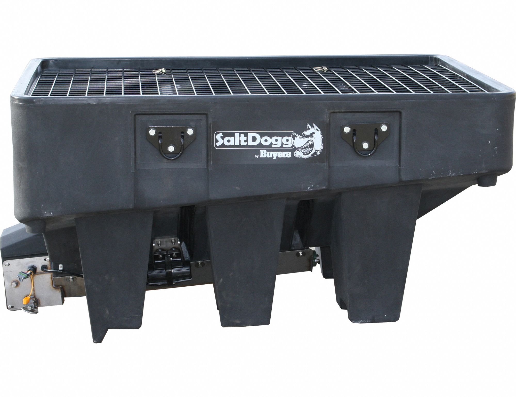 BUYERS PRODUCTS, Vehicle Battery-Powered, Compatible With: Truck/UTV ...