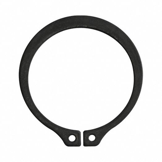 Inch, External, Snap Ring - 811AH4|SH-600 - Grainger