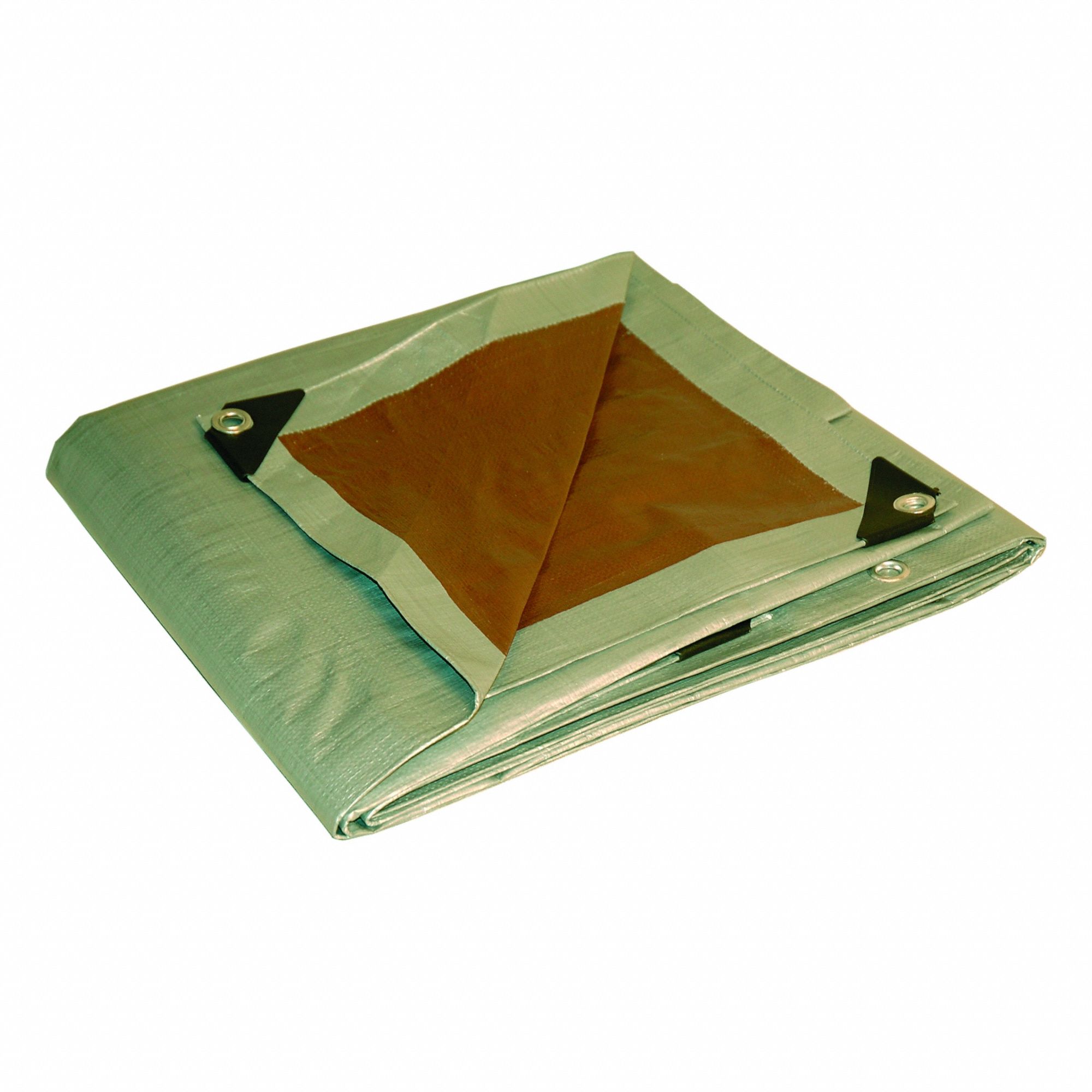 10 ft Lg, 8 ft Wd, Tarp - 825MF4|20810 - Grainger