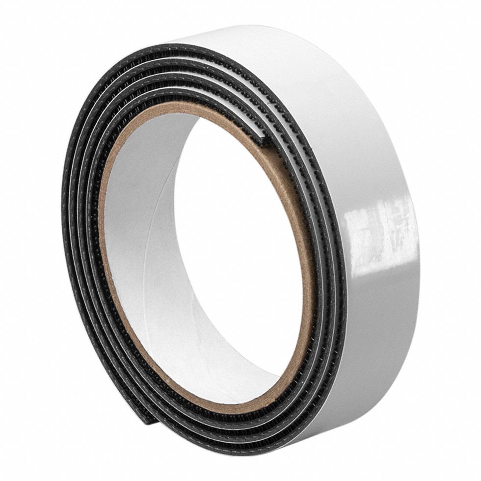 3M DUAL LOCK, Roll, Black, Hook-and-Loop Fastener - 809NX0|SJ3550CF ...