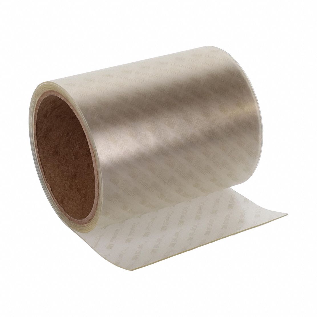 3M, Clear, Polyurethane, Self-Adhesive Bumper - 45K749|SJ5616 - Grainger