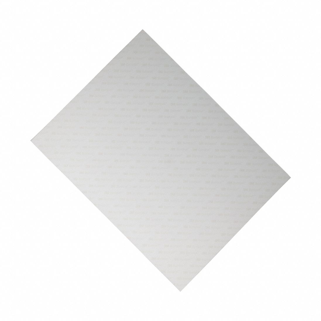 3M, Clear, Polyurethane, Self-Adhesive Bumper - 45K757|SJ5632 - Grainger
