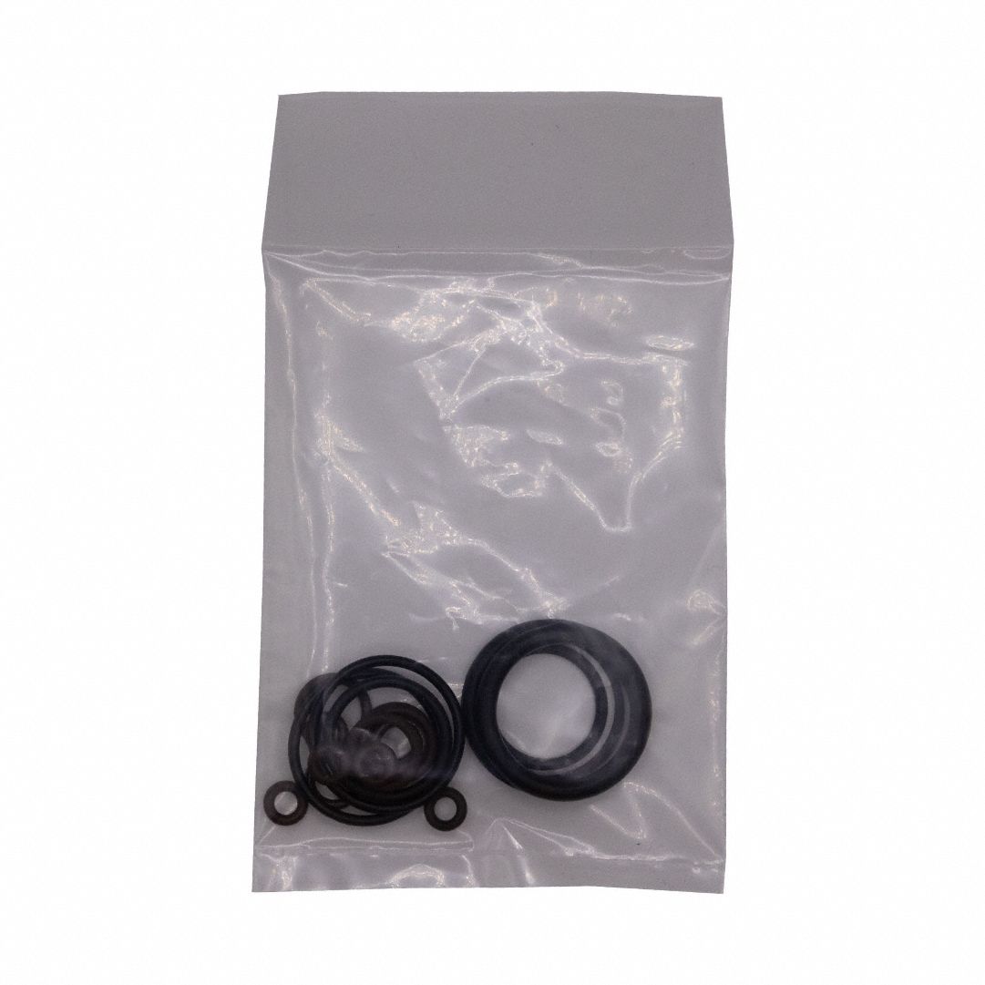 Seal Kit, replacement seals - Grainger