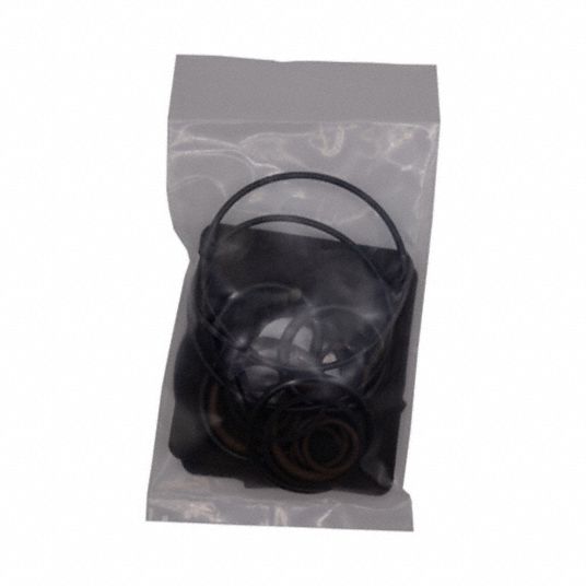 Seal Kit, replacement seals - Grainger