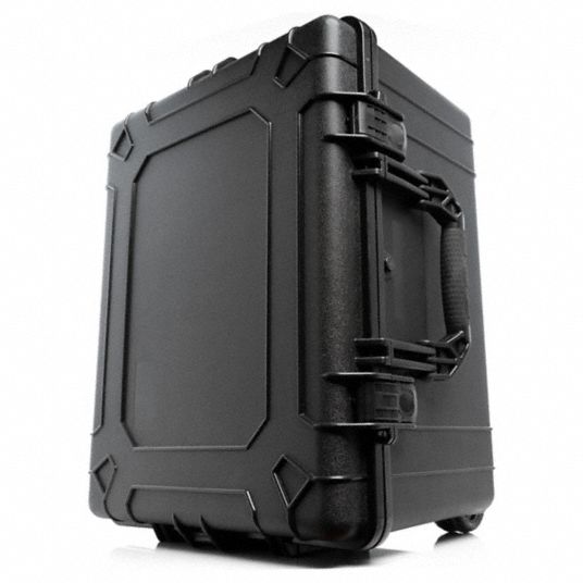 LW SCIENTIFIC, Microscope Hard Carry Case - 361K53|MSP-CSE7-HDLK - Grainger