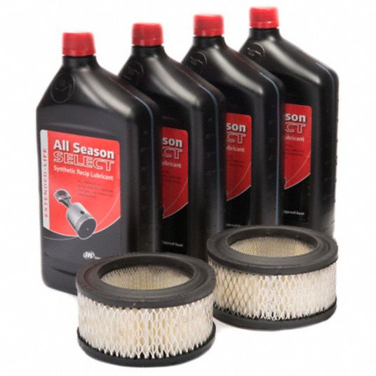 INGERSOLL RAND, Electric, 32305898, Air Compressor Start Up Kit - 4M580 ...