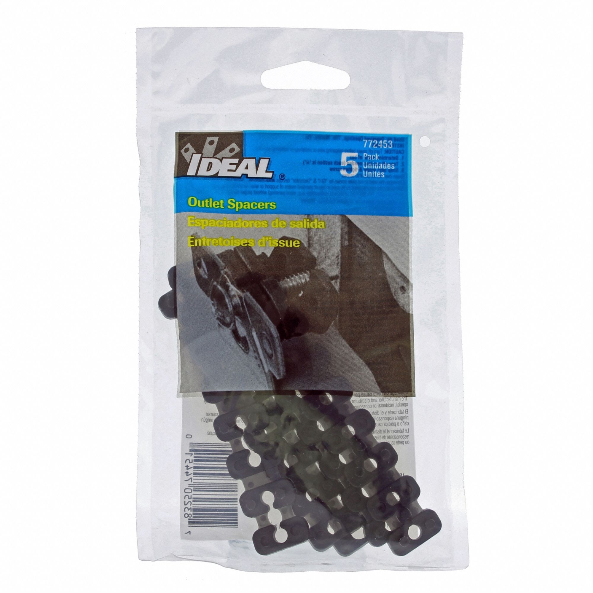 Spacer/Shims,PK5 - Grainger
