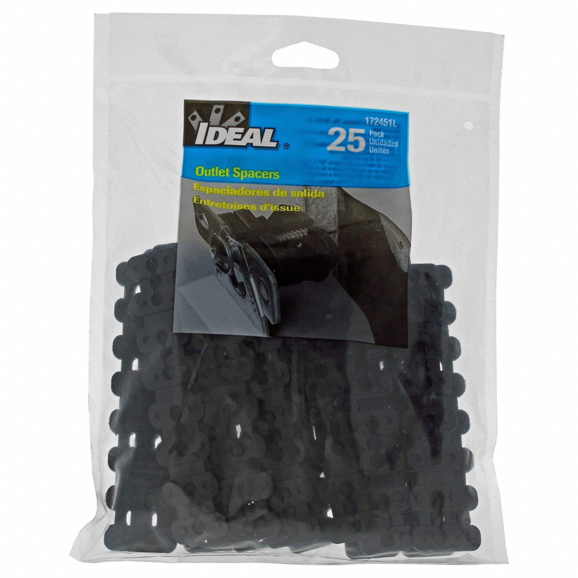 Spacer/Shims,PK25 - Grainger