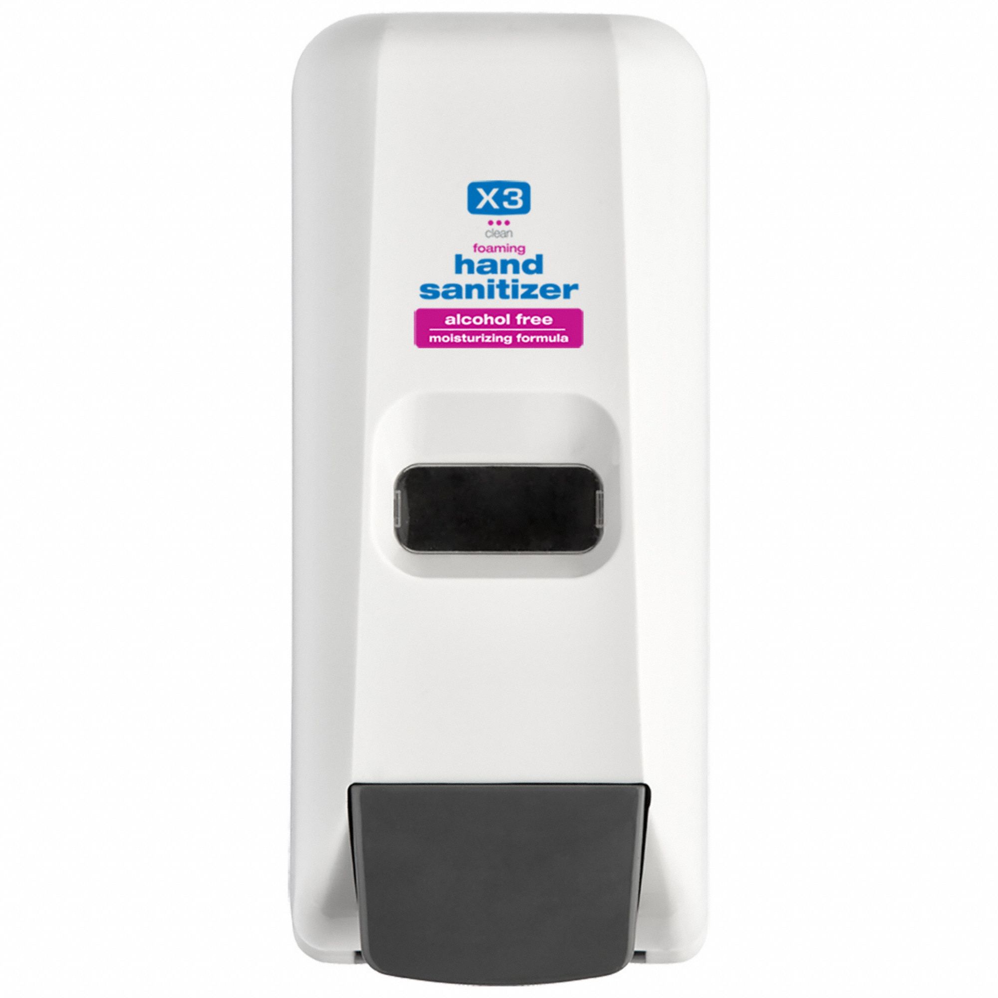 X3, Manual, X3 Clean Series, Hand Sanitizer Dispenser - 3VDF8|10080 - Grainger