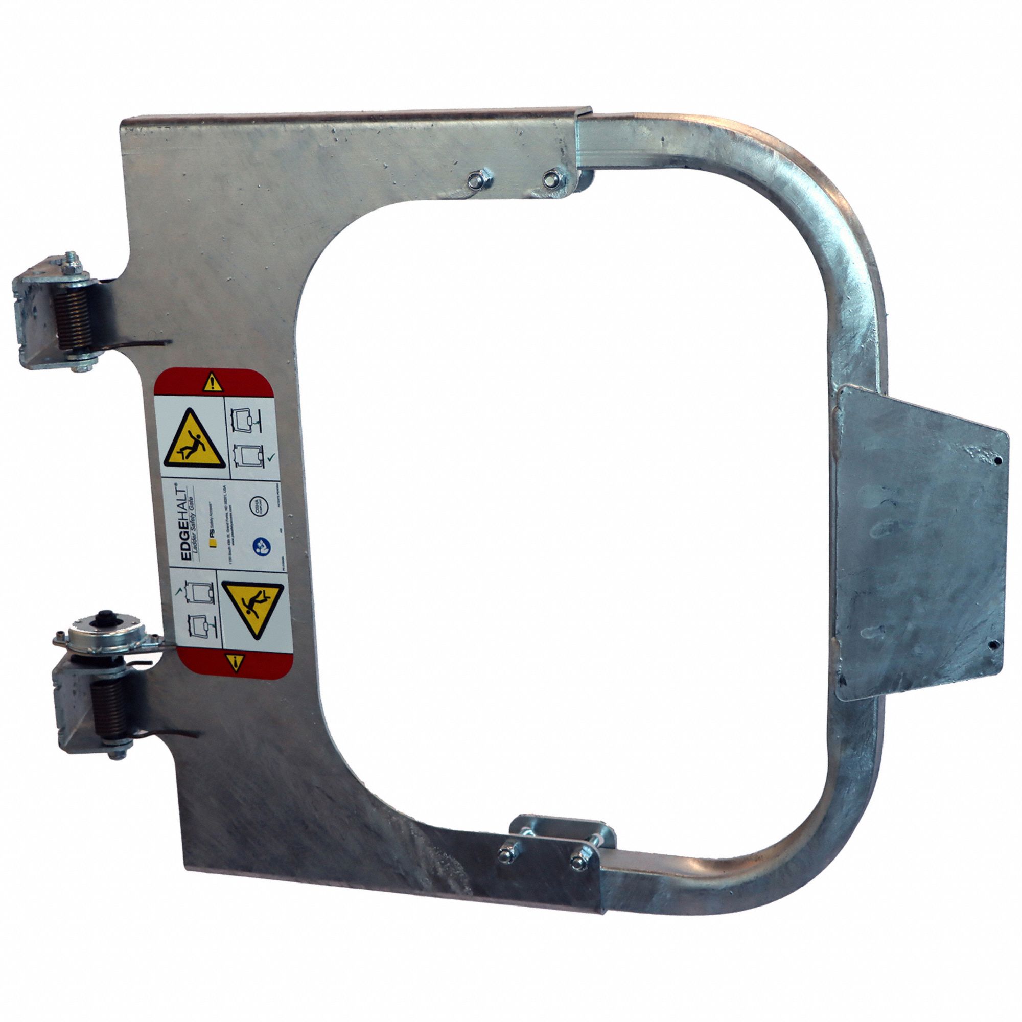 PS INDUSTRIES, Steel, For 20 in to 30 in Opening Wd, Self-Closing ...