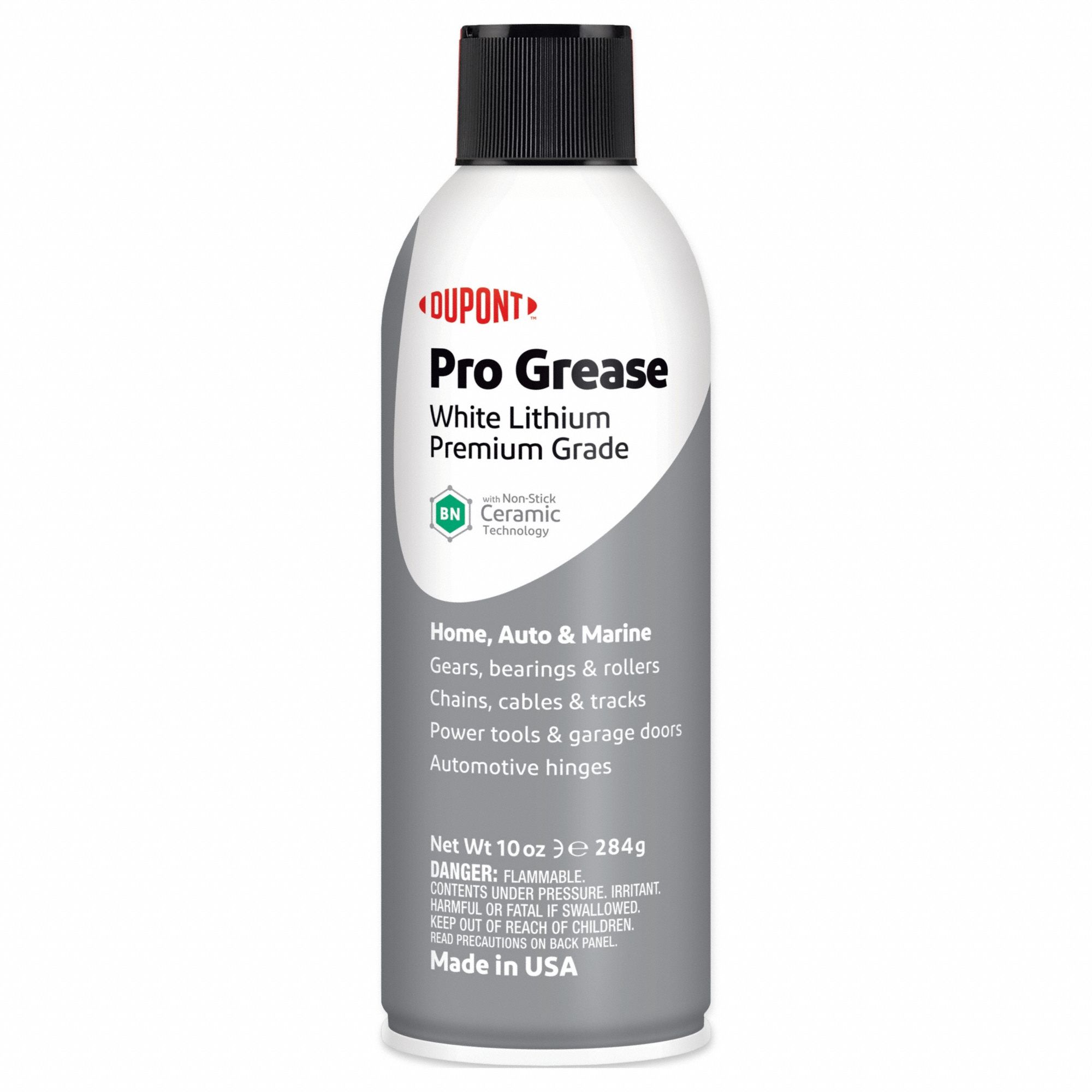 DUPONT, Pro Grease, 10 oz, Multipurpose Grease - 812L63|D10100101 ...