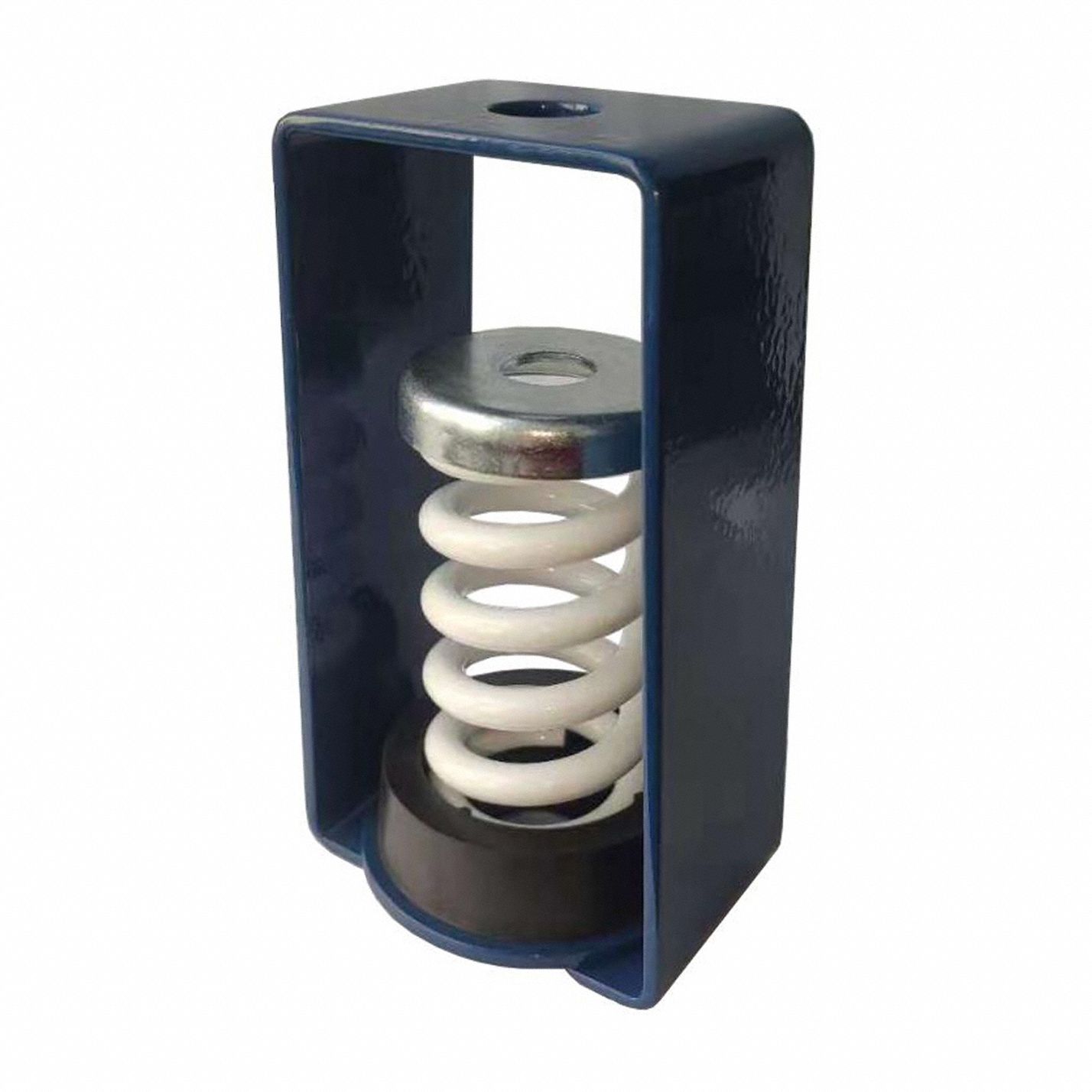 Spring, 625 lb Capacity, Hanger-Mount Vibration Isolator - 852C56 ...