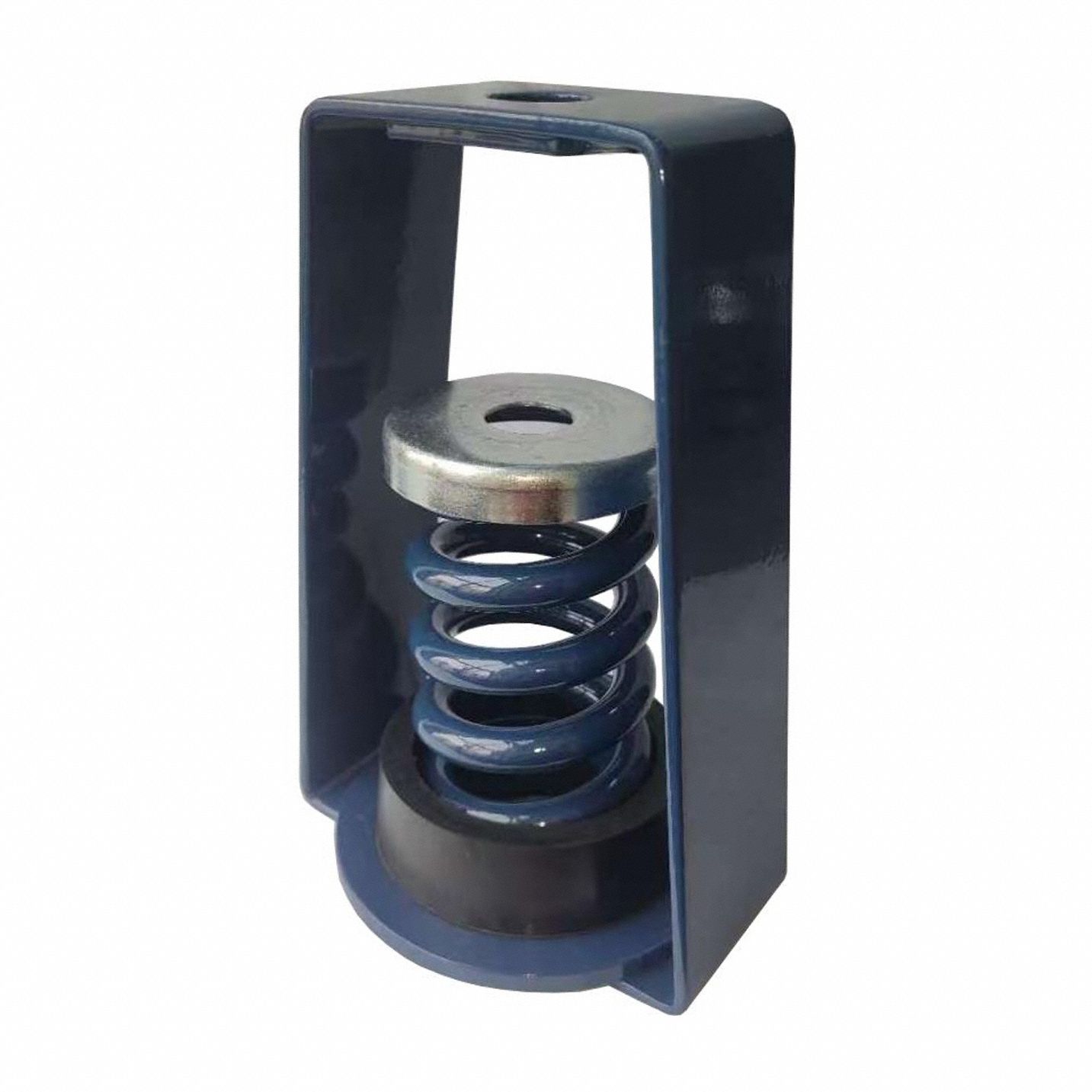 Spring, 1,000 lb Capacity, Hanger-Mount Vibration Isolator - 852C58 ...