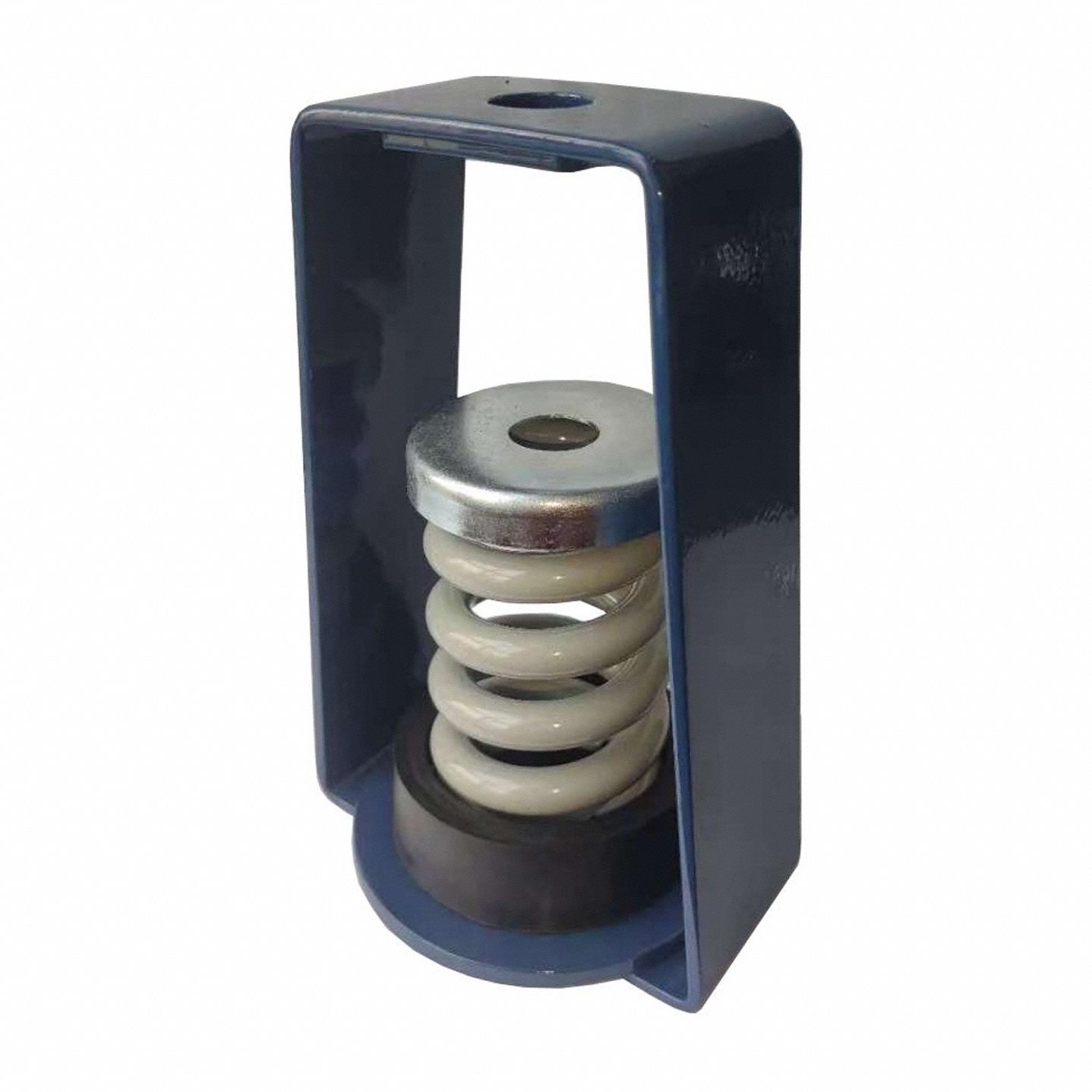 Spring, 1,250 lb Capacity, Hanger-Mount Vibration Isolator - 852C59 ...