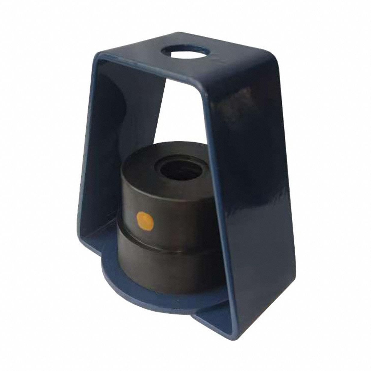 EPDM, 650 lb Capacity, Hanger-Mount Vibration Isolator - 852C60|852C60 ...