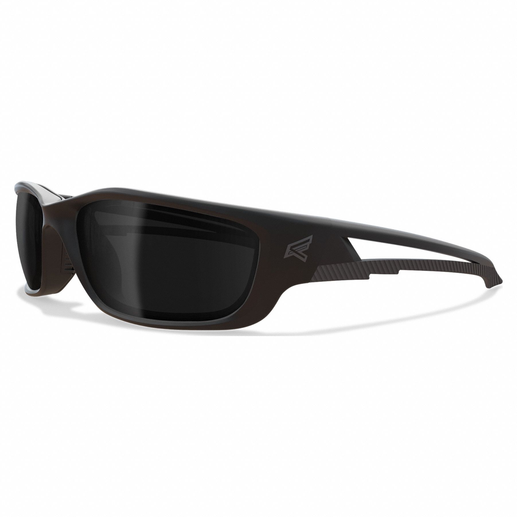 EDGE EYEWEAR, Smoke Lens, Full-Frame, Safety Glasses - 5RXW2|SK-XL116 ...