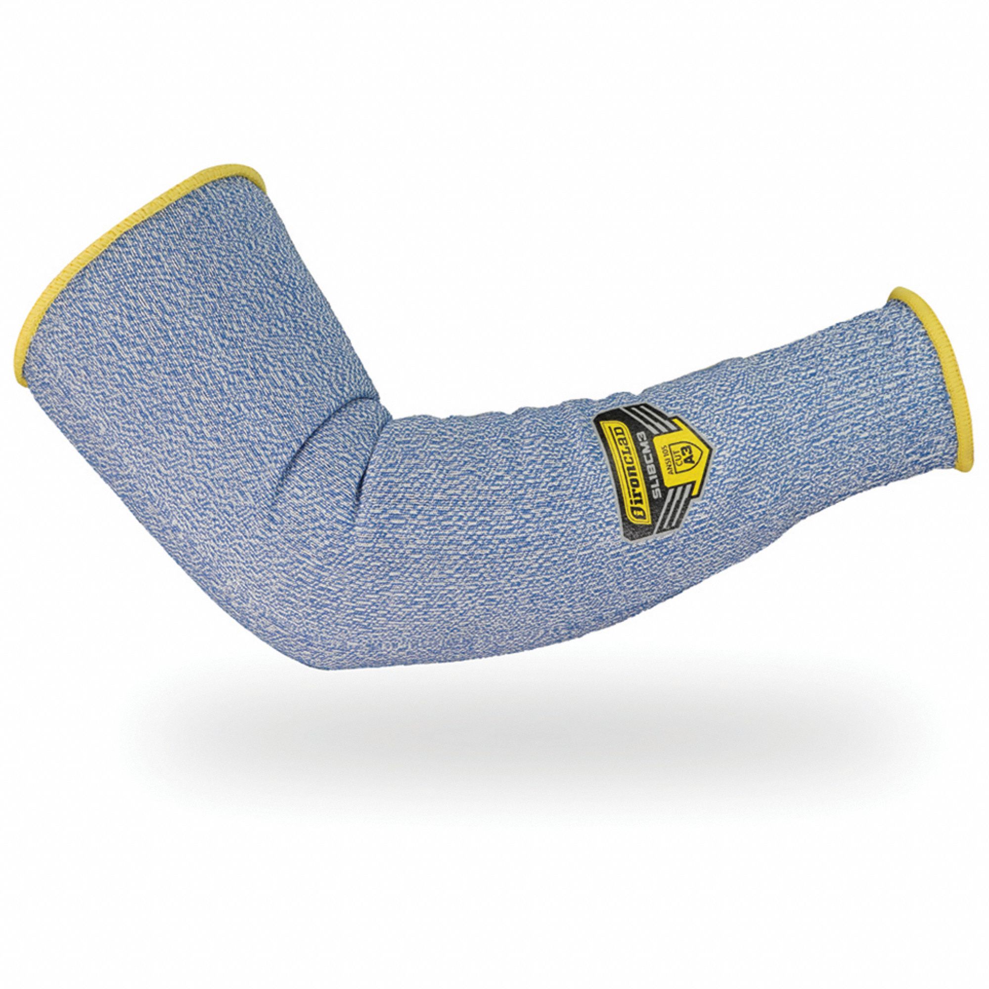 IRONCLAD PERFORMANCE WEAR, ANSI/ISEA Cut Level A3, HPPE ( 13 ga ) with ...