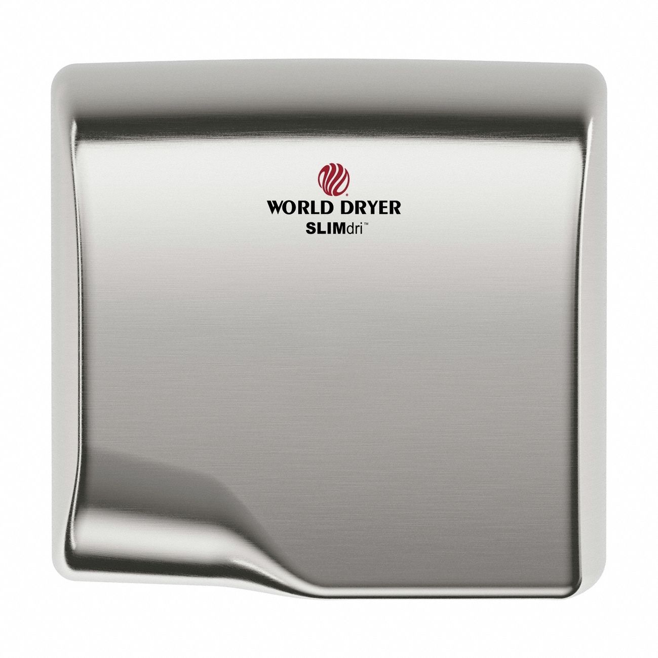 WORLD DRYER, SLIMdri, Auto, Hand Dryer - 485D17|L-973A - Grainger