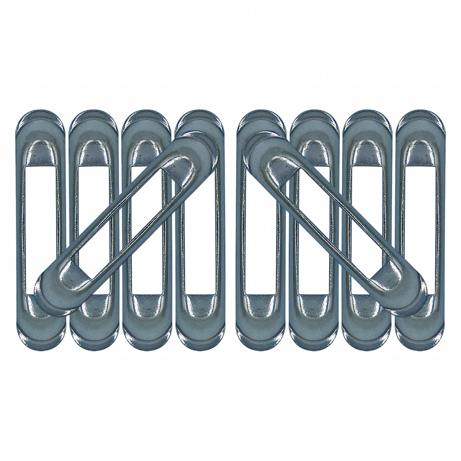 E-Track Anchor, 2 Mounting Holes, E-Strap Anchor - 15X201|SLSWU10 ...