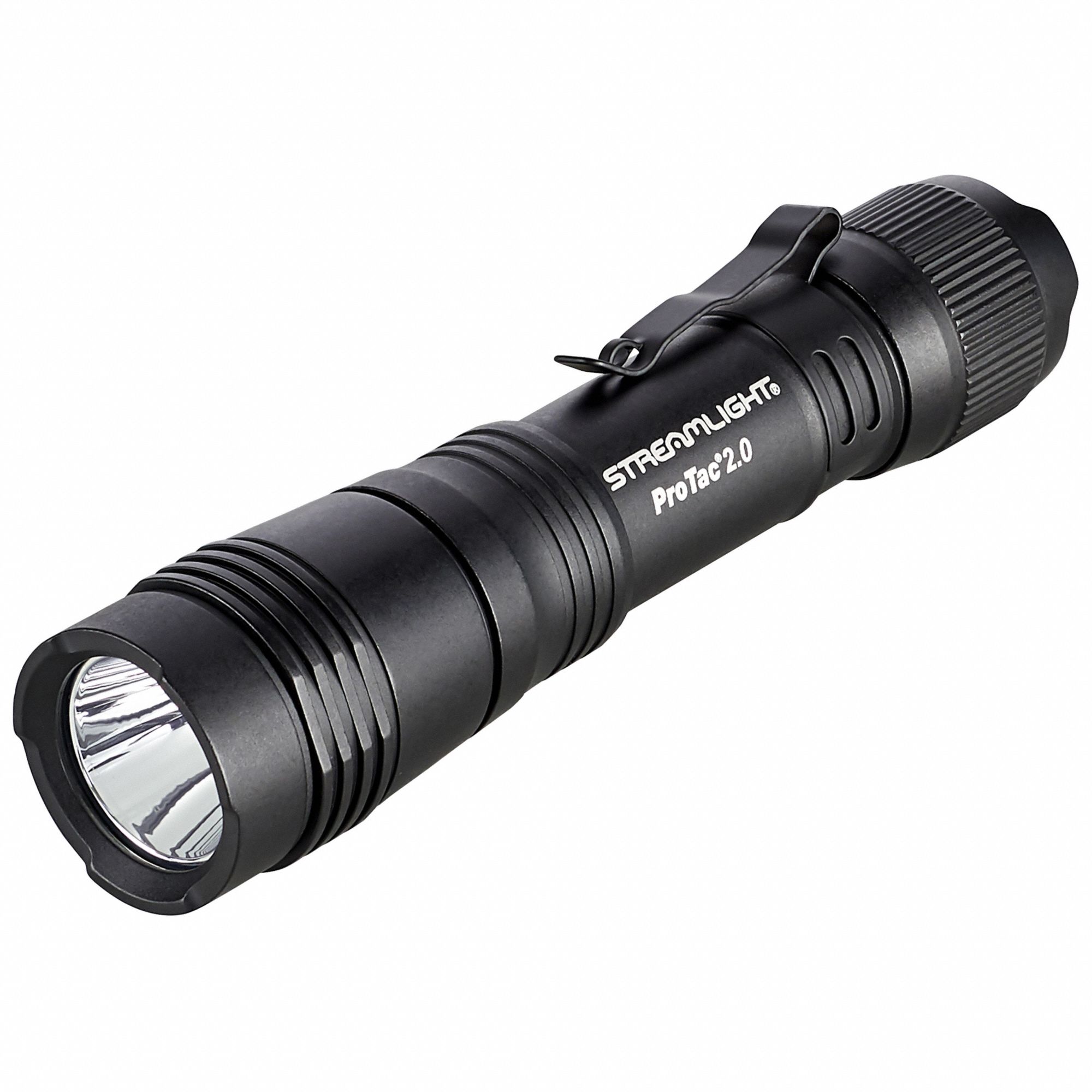 STREAMLIGHT HANDHELD FLASHLIGHT,LED,BLACK,8.25 OZ - Handheld ...