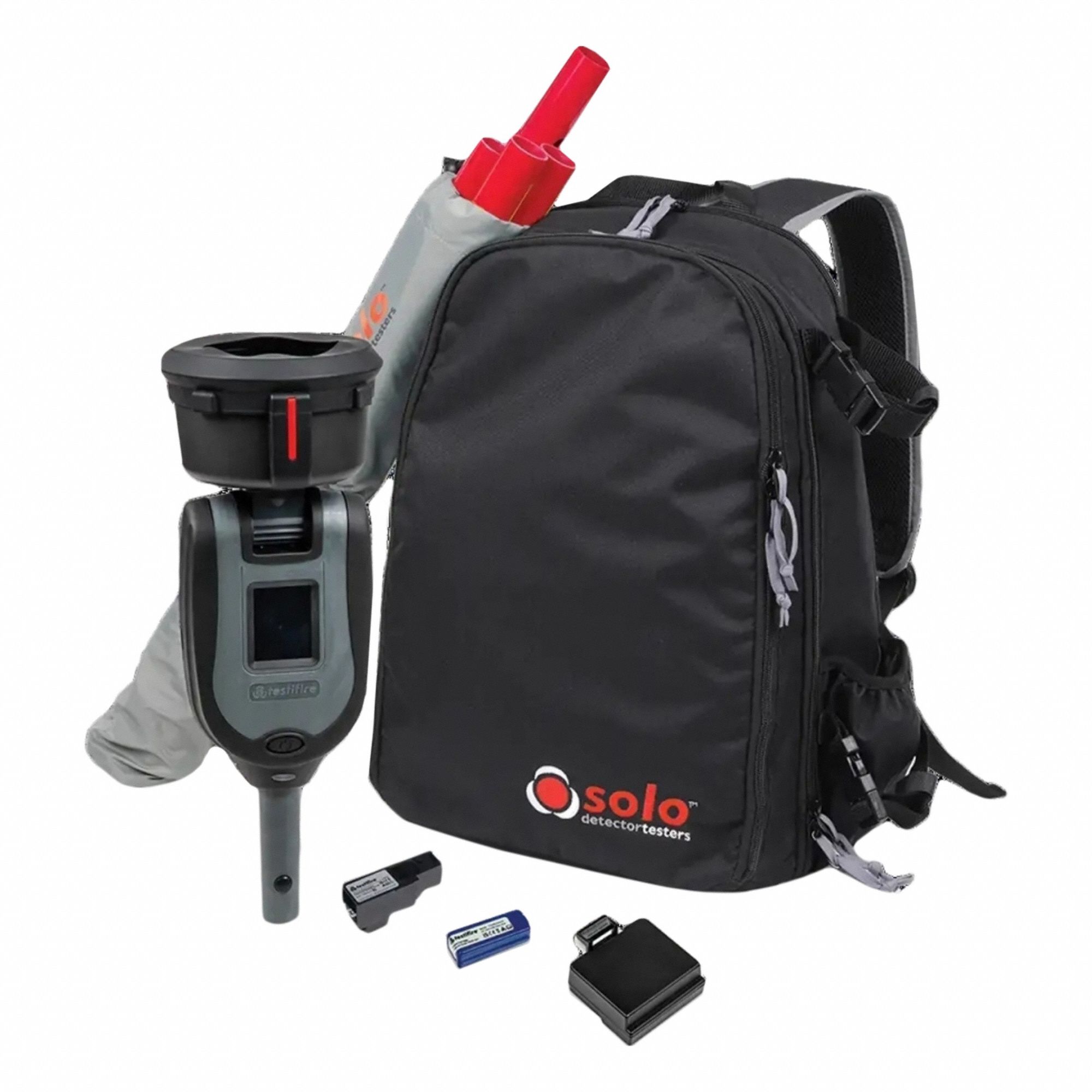SDI, Removable Battery, Smoke Detector Testing Kit, Smoke Detector ...