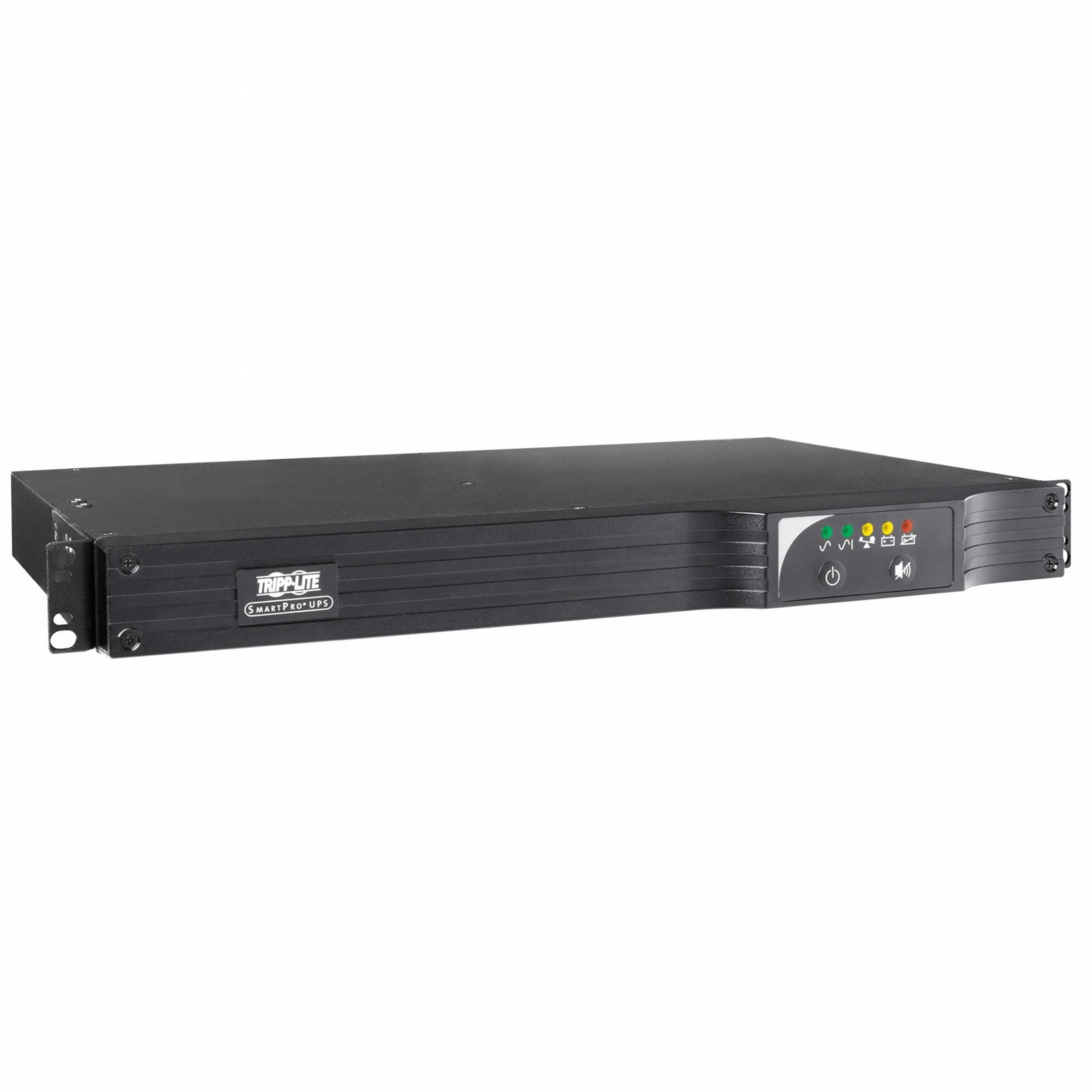 TRIPP LITE SMART500RT1U Line Interactive,500.0VA,120VAC 4GU31 ...