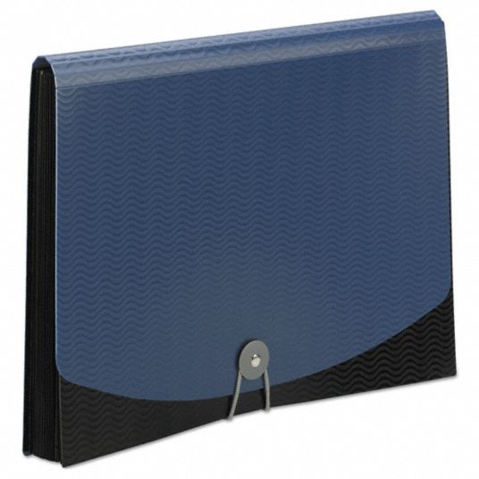 SMEAD, 9 1/2 in Ht, 13 in Wd, Expandable File Folder - 50YA16|70863 ...