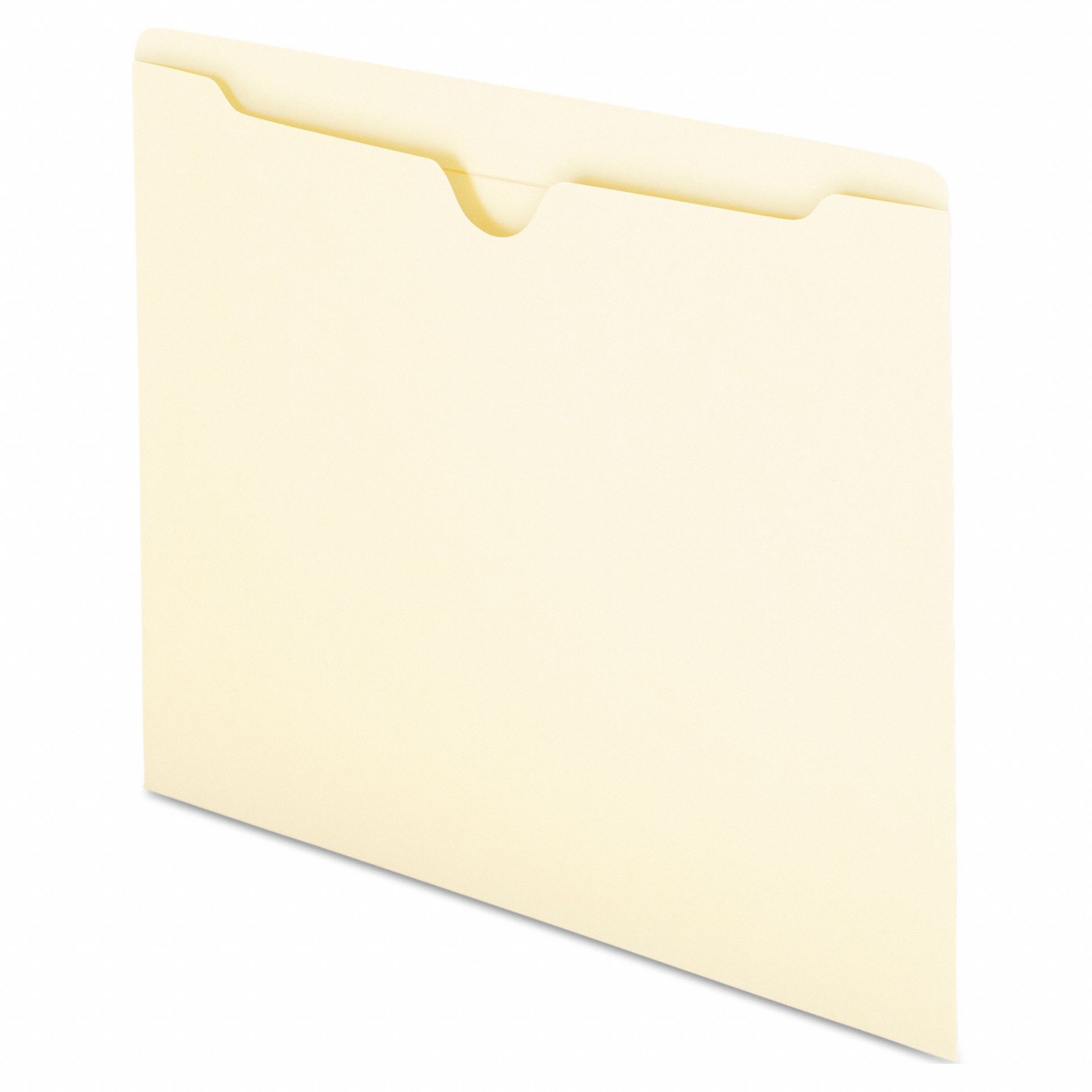 SMEAD, Manila, 9 1/2 in Ht, File Jacket - 50YA97|75500 - Grainger