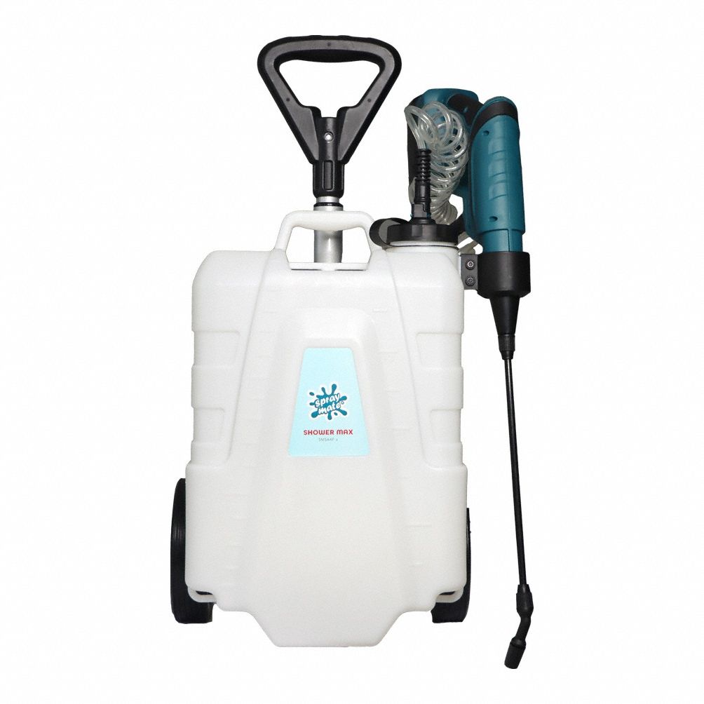 SPRAYMATE, Spot, 4 gal Tank, Cordless Cart Sprayer - 786EX6|SMSAAF ...