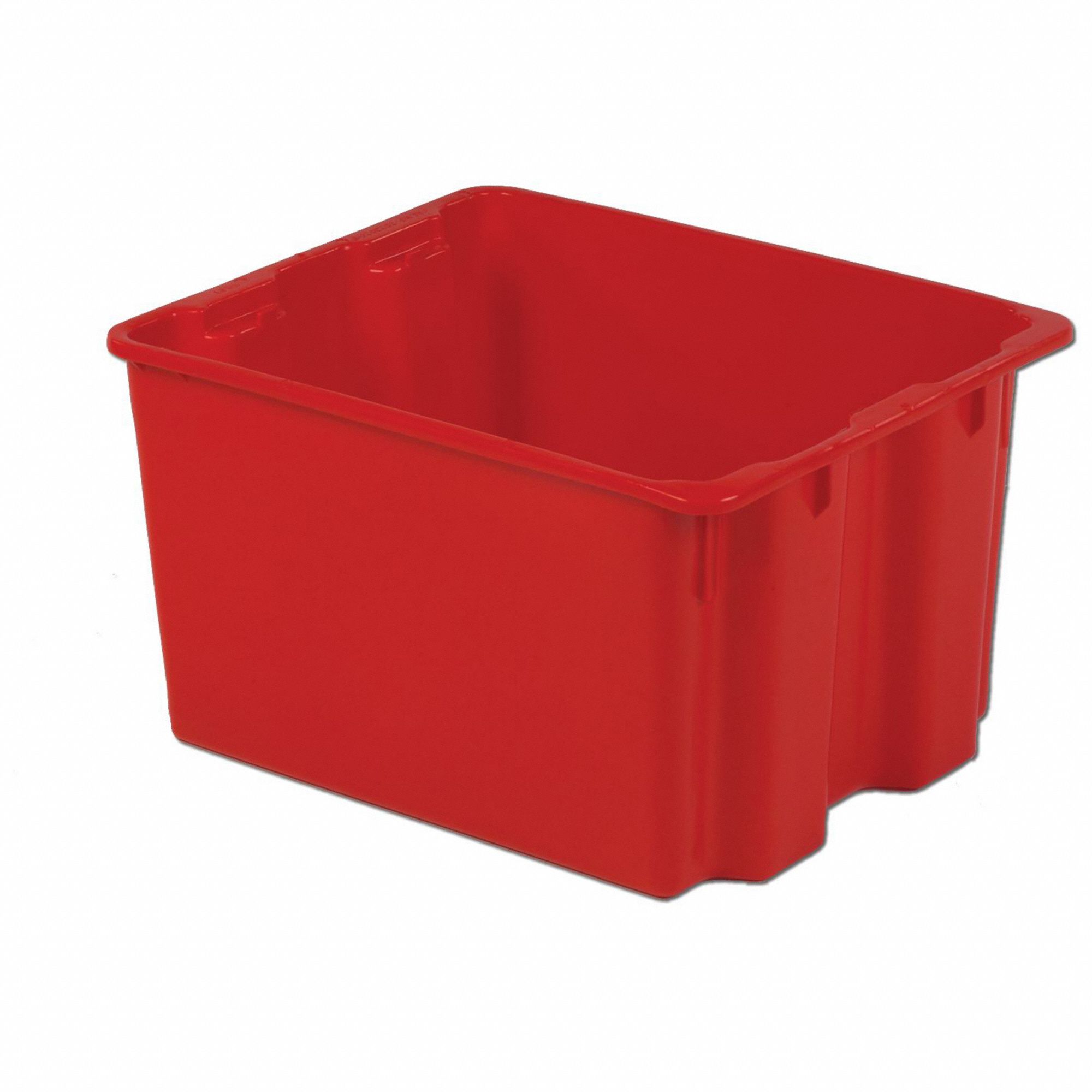 LEWISBINS 13 5 Gal 21 In X 17 In X 12 In Stack And Nest Container