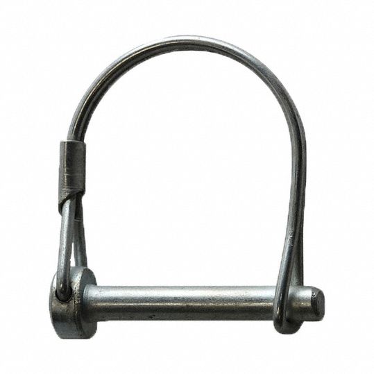 Inch, 1 5/8 in Shank Lg, Snap Pin - 810ZT3|SNAP-250-1375R - Grainger