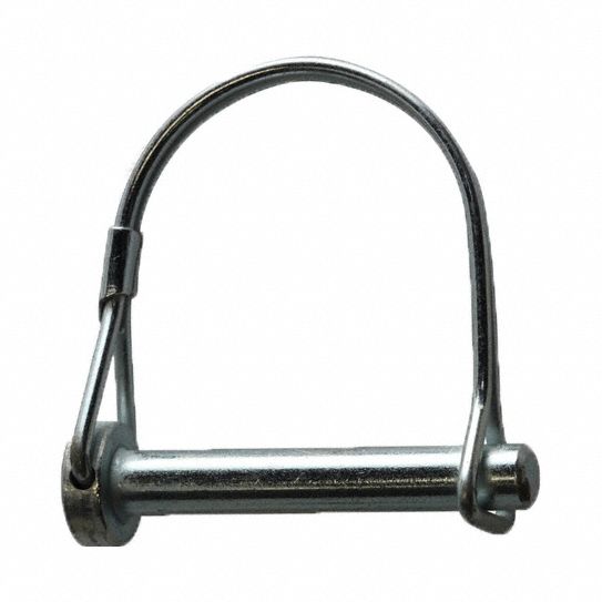 Inch, 2 in Shank Lg, Snap Pin - 810ZT8|SNAP-312-1750R - Grainger